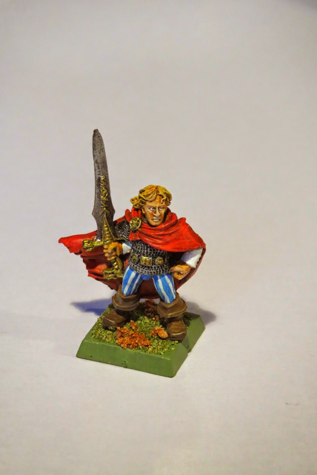 The Night of the Gamer: Gotrek and Felix