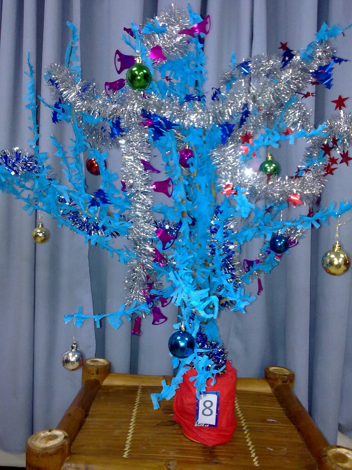 METRO BOHOL CHRISTIAN CHURCH: MBCC 2011 CHRISTMAS TREE MAKING CONTEST ...