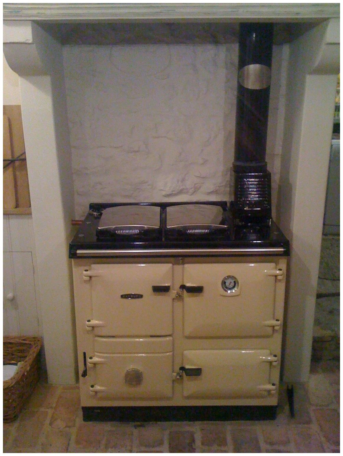 19 Rayburn Kitchen - ZCAZ MILLIE WALLS'S BLOG