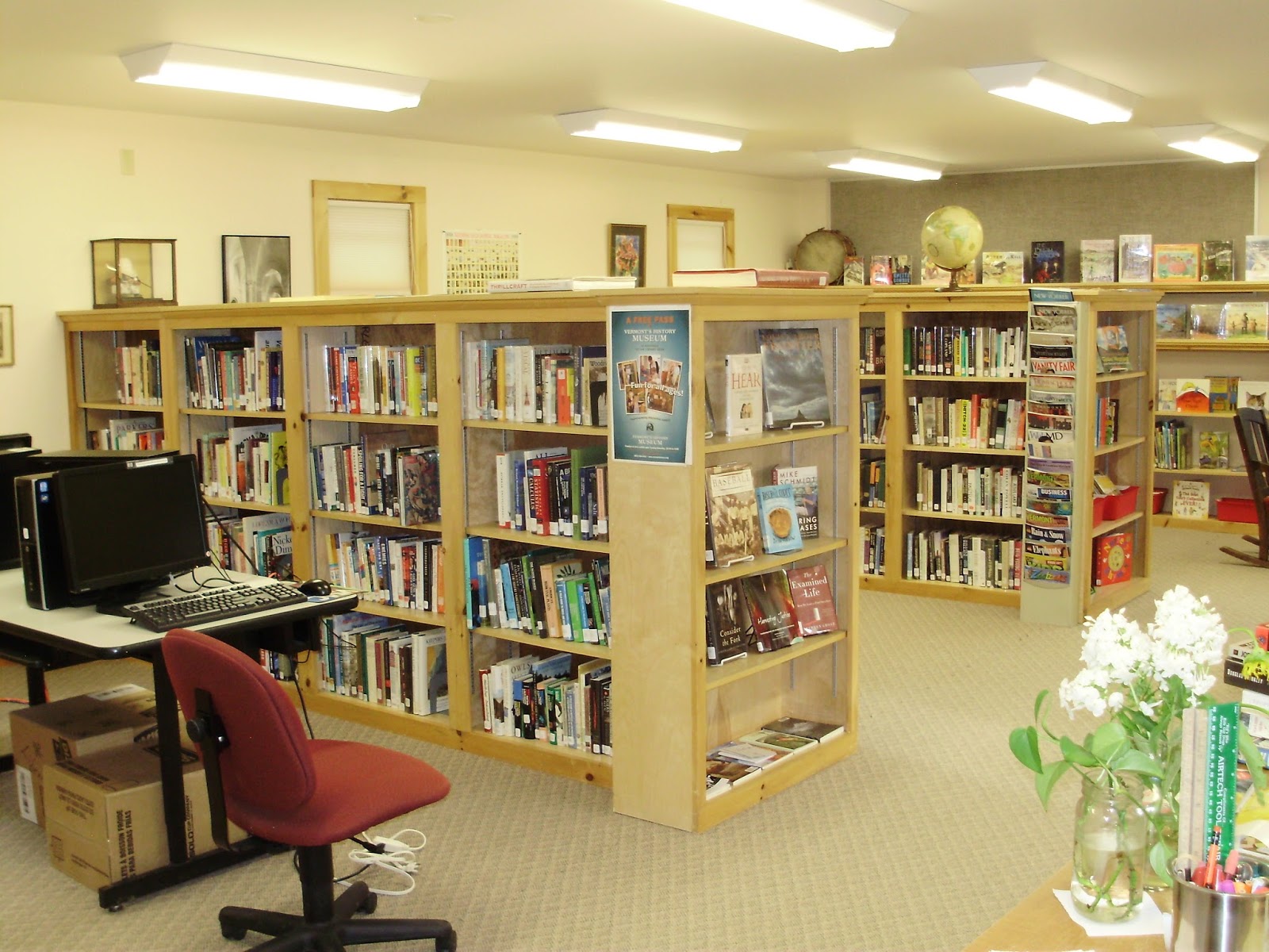 Woodbury Community Library: Photos