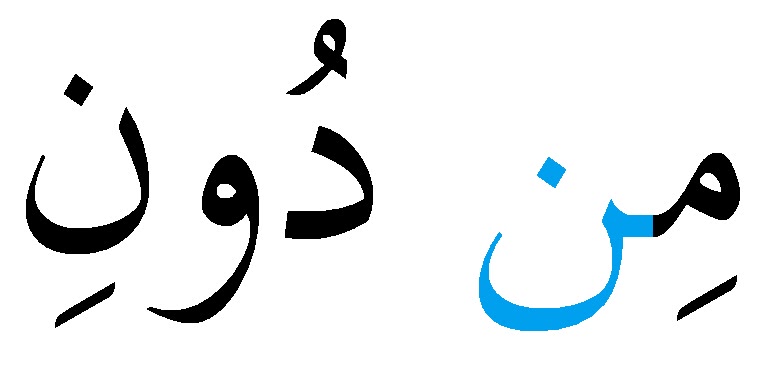 Bijak Quran & Tajwid: HUKUM NUN MATI DAN TANWIN - IKHFAK HAQIQI