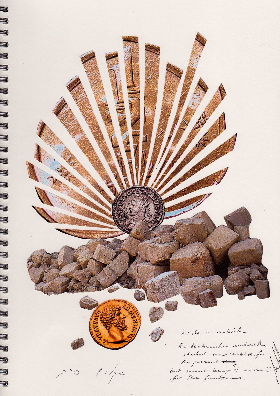 draw yomi: drawing the talmud, a page a day: shekalim 22