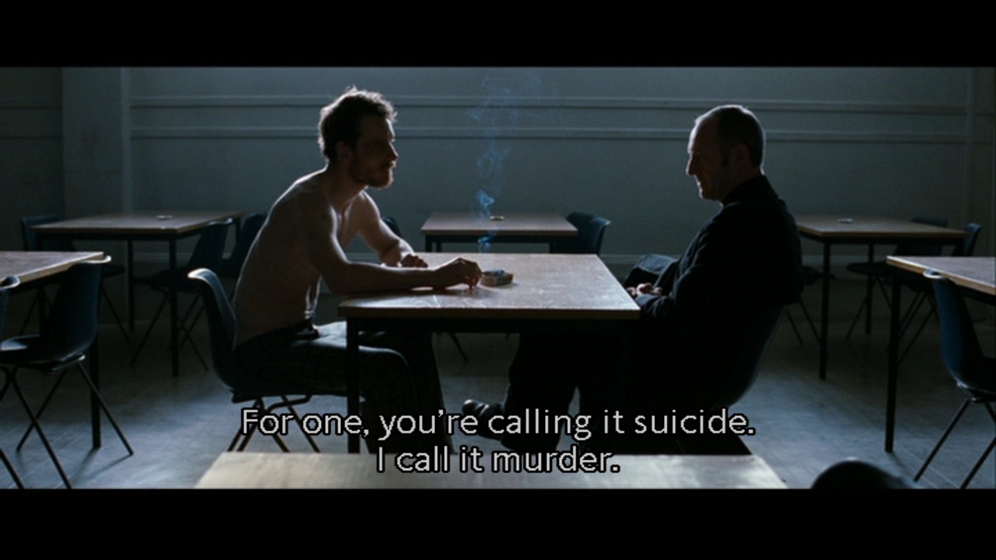 Happyotter: HUNGER (2008)