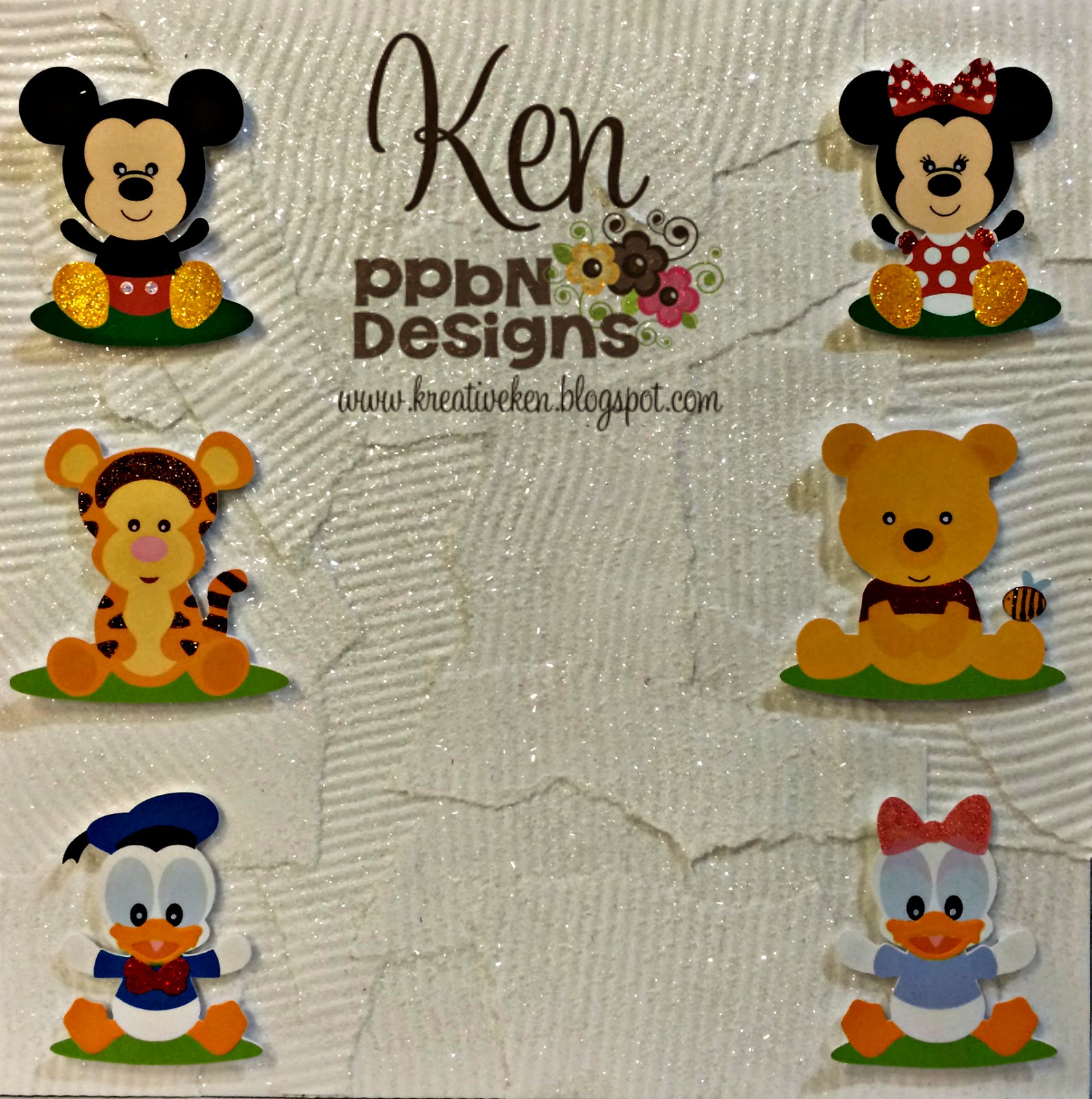 PPbN Designs Blog: WHAT IS ME WITHOUT YOU