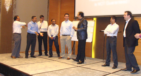 Deepak RAO's 'ESP' Show for Unilever Industries Pvt. Ltd ...