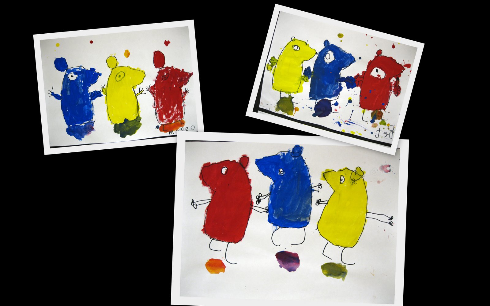 The Art Room: Mouse Paint!