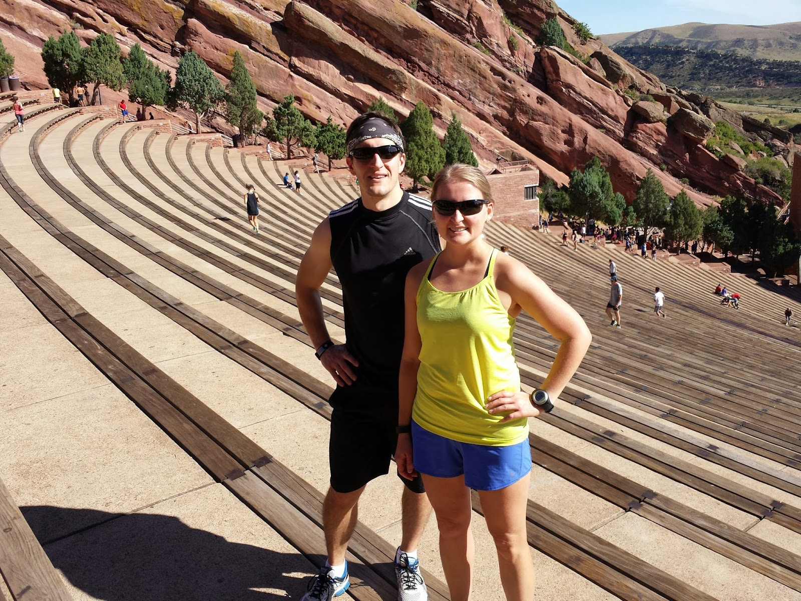 Early Morning Run: A Red Rocks Workout for Beginners