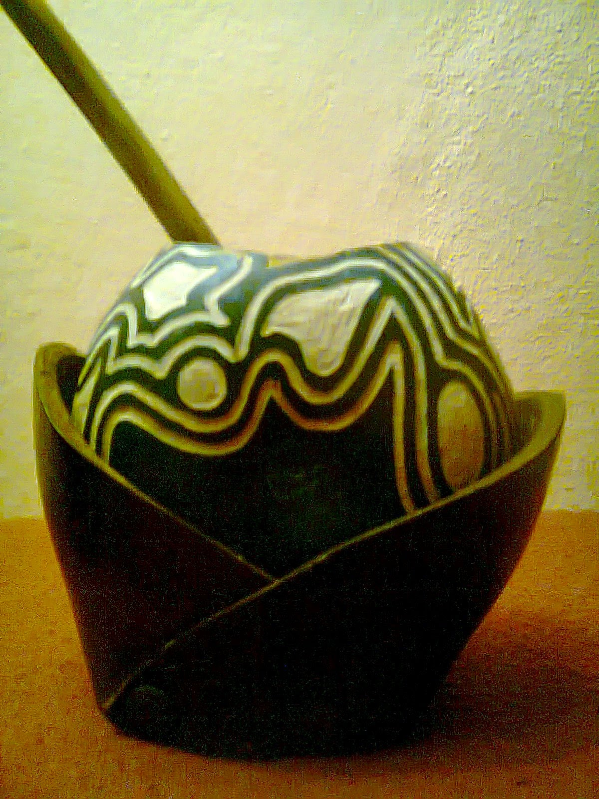 ANDAIRES. matesartesanales: "Mate Galleta"