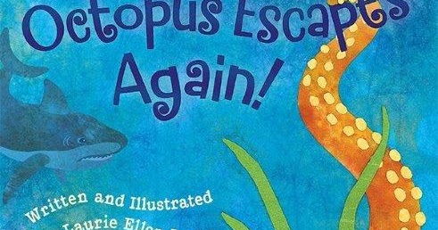 Archimedes Notebook: Octopus Escapes Again!