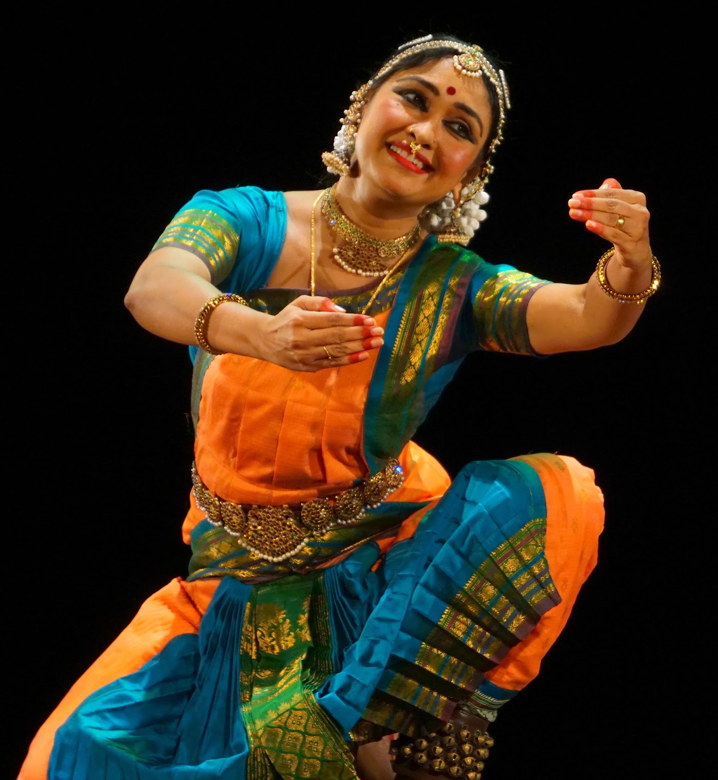 vijayanmadhavan: Rajashree Warrier as Sakunthala