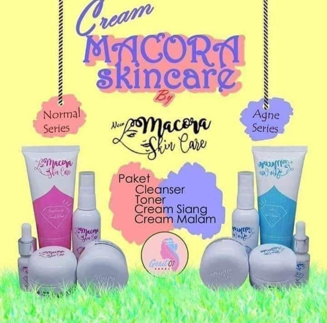 The New Macora Skincare