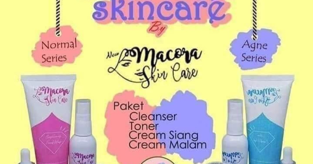 The New Macora Skincare