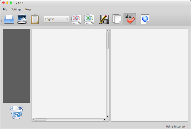 How To Use Ocr In Linux Extract Text From Pdf Image