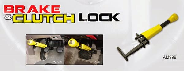 SKL DIY Uptown: Solex Clutch & Brake Lock AM999 now at RM 219.00 only!
