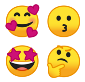Google Smiley Face - Emoji List | Smiley Symbol