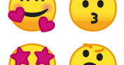 Google Smiley Face - Emoji List | Smiley Symbol