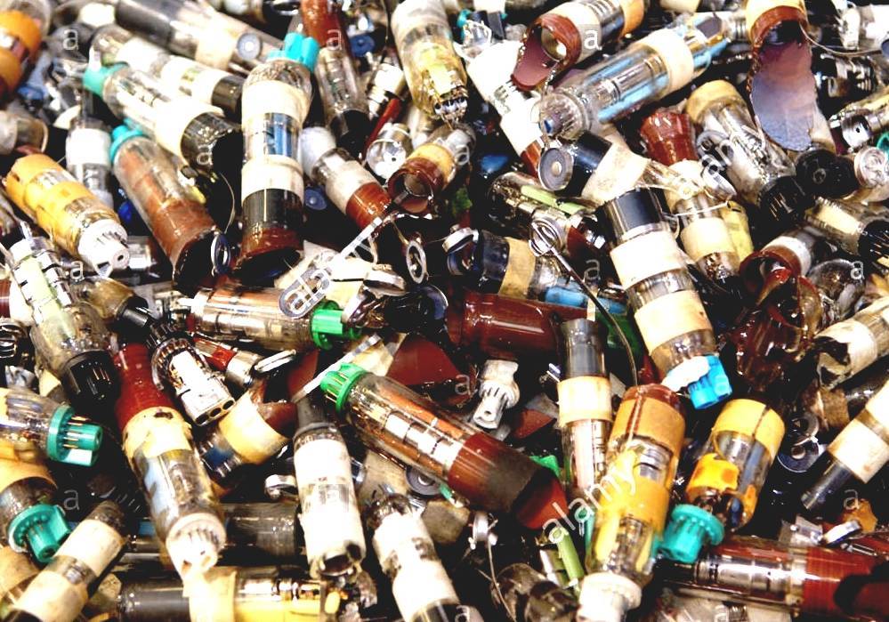 Cathode Ray Tube - Crt Computer