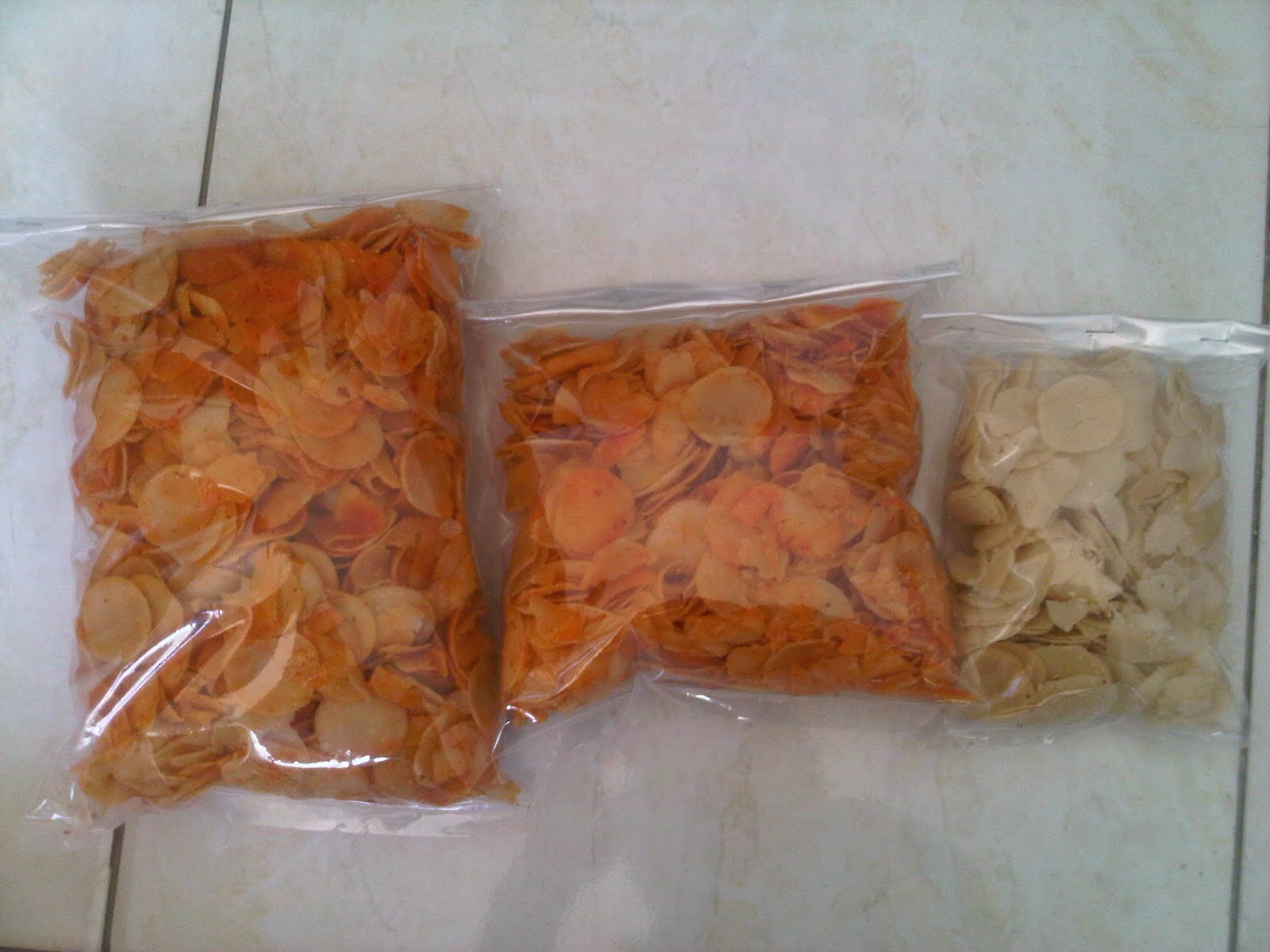 siK-siD: Keripik Moring