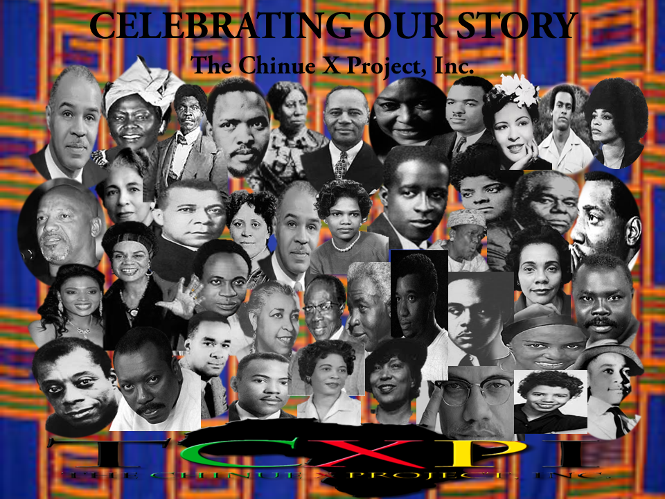 TCXPI An Afrocentric Educational Resource Service : Remembering The ...