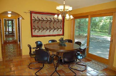 RETRO KIMMER'S BLOG: HARRY BENNETT HOUSES: NEW PHOTOS