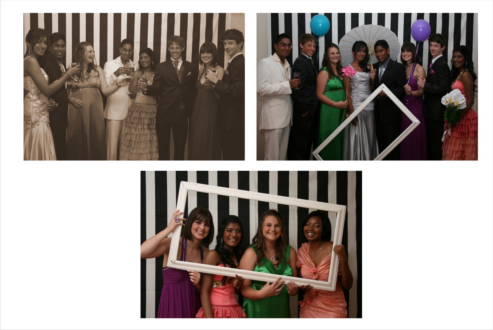 A Do: Collegiate Matric Dance 2011 Pre- Party