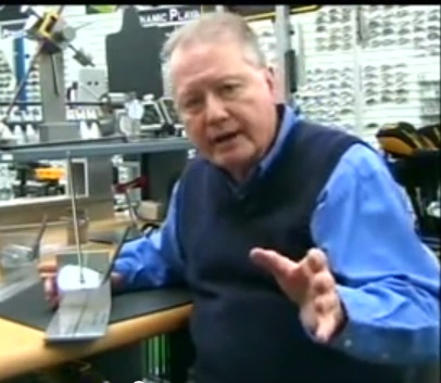 Meanwhile in the Rough...: Your best golf... on the cheap: Part1