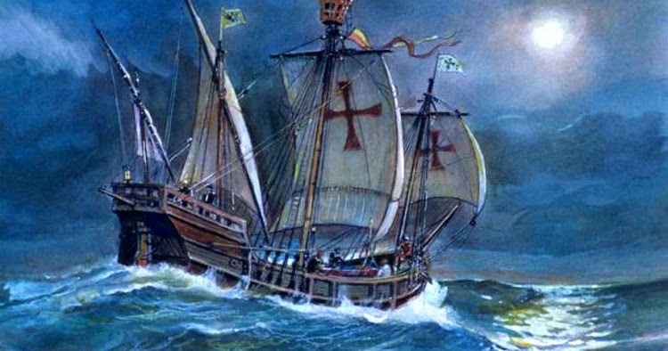 El comienzo de nuestra era.: ¿COMO SE VIVIA EN UNA CARABELA?