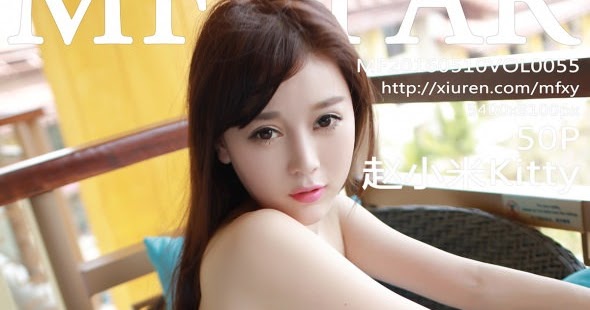 MFStar Vol.055 赵小米Kitty | For Men