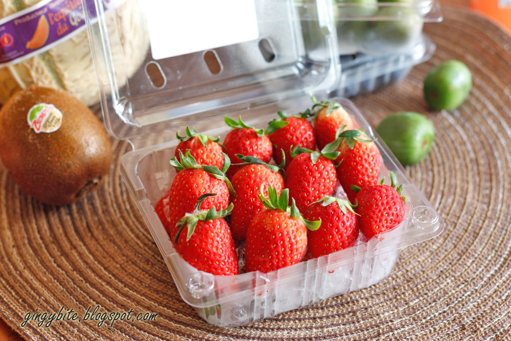 Review of Lazyfruits | The Yummy Journey