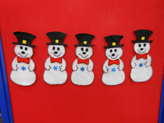 Storytime with Miss Tara and Friends: Snowmen! Pre-K 12-13-12