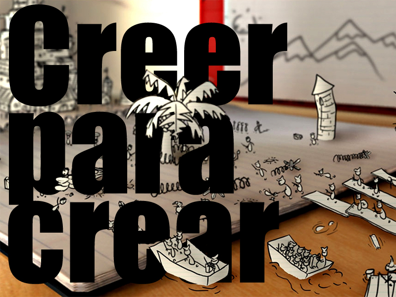 Creer para Crear
