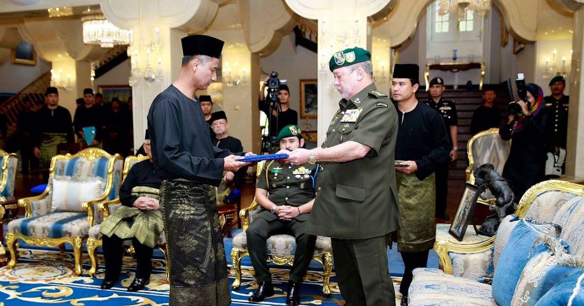 Azmi Rohani Setiausaha Kerajaan Johor Yang Baharu ~ GABUNGAN MAHASISWA ...