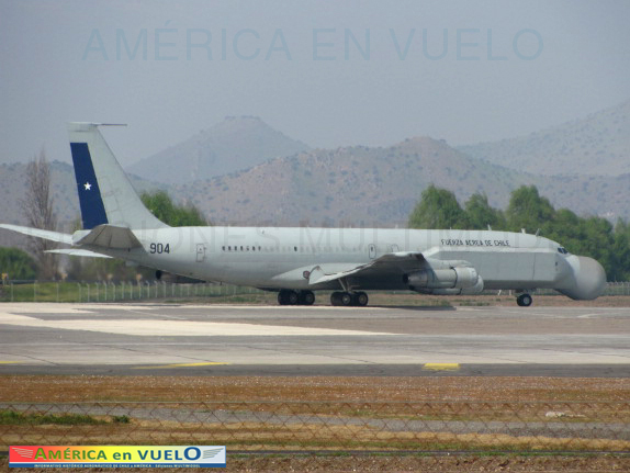 MULTIMODEL ARCHIVO: EB 707 "CÓNDOR"