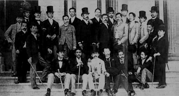 Spanish-Filipino Caste System - Filipino Culture by The Pinoy Warrior