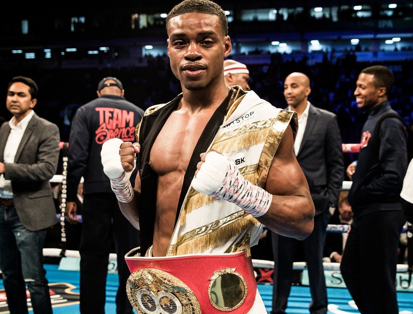 Saturday Night Boxing: The Season of Spence