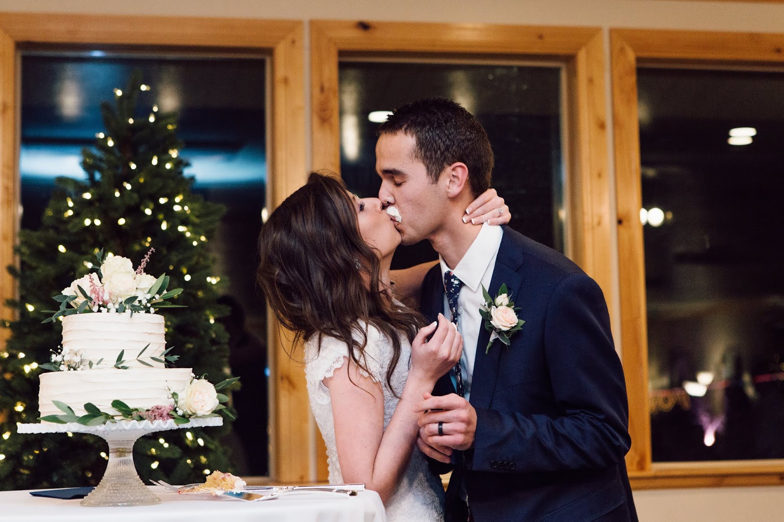 WEDDING | MEET THE ROBINS