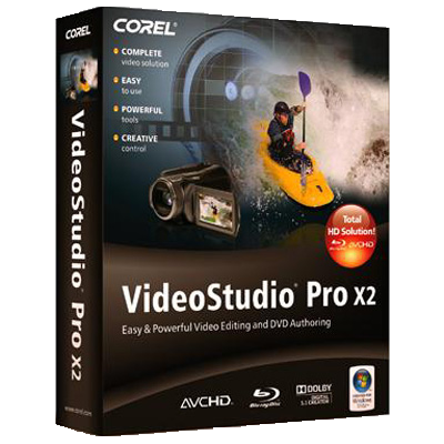 Video Editing with Corel VideoStudio: Download