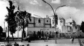 Horatio: consagrado a las horas: ALGO SOBRE CUERÁMARO: Modernización