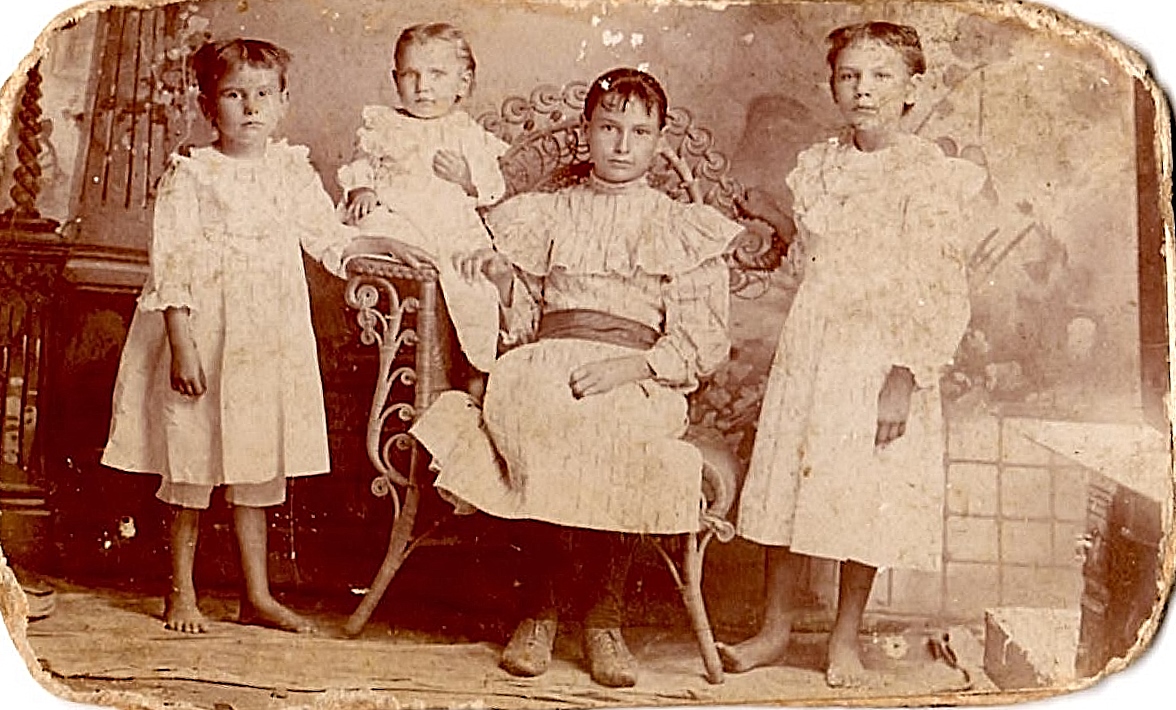 Find Family Photos: Snow Family 1890's, Dallas, Texas
