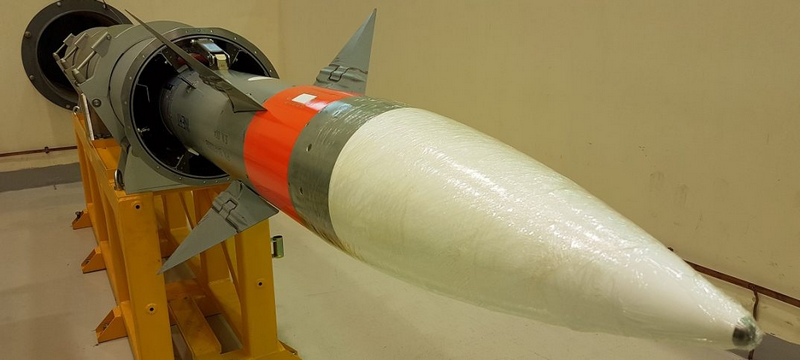 desarrollo defensa y tecnologia belica: Primer misil LRSAM entregado a ...