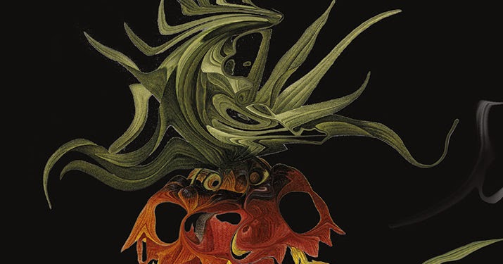 Trilogía Southern Reach de Jeff VanderMeer