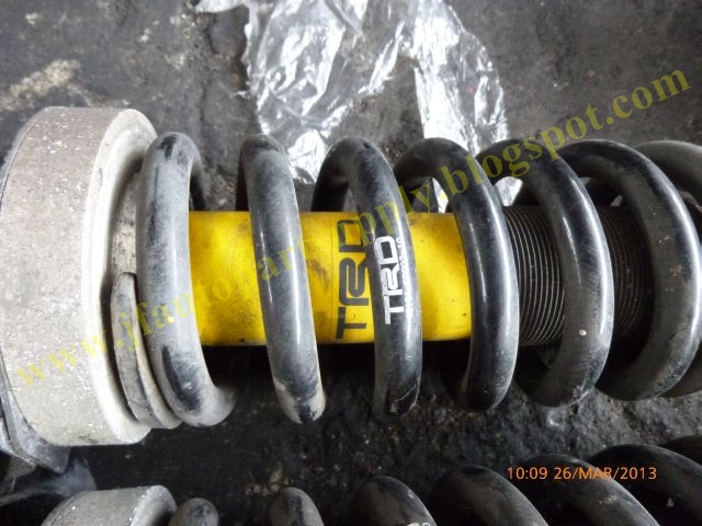 JF AUTO PARTS SUPPLY: SOLD - Altezza SXE 10 - Half Cut