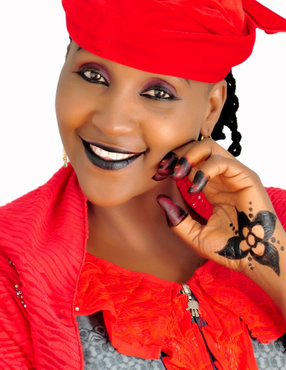 Dinkin Matan Hausawa - Matan Zamani Hausa Fashion Design Youtube ...