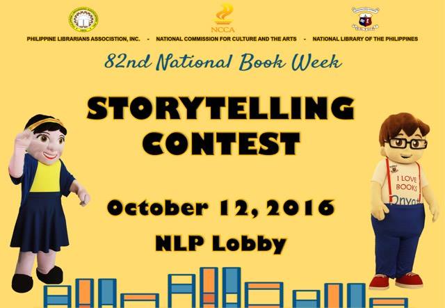 PLAI - Southern Tagalog Region Librarians Council: NBW2016 ...