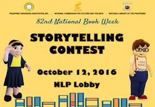 PLAI - Southern Tagalog Region Librarians Council: NBW2016 ...