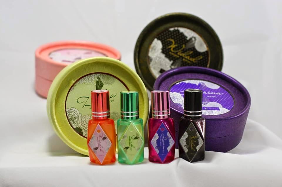 Tona Green Solutions Sdn Bhd: Minyak Wangian Gaharu (Palma Brand)