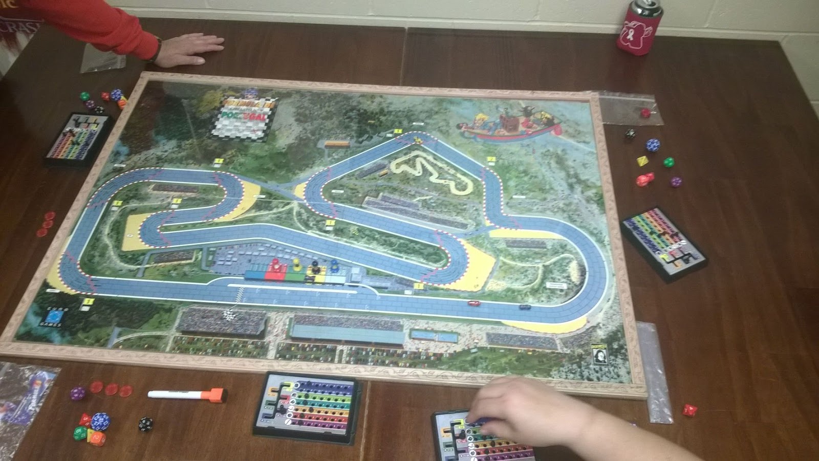 MF WARS: Nostalgia Thursday - Formula Dé (1991)