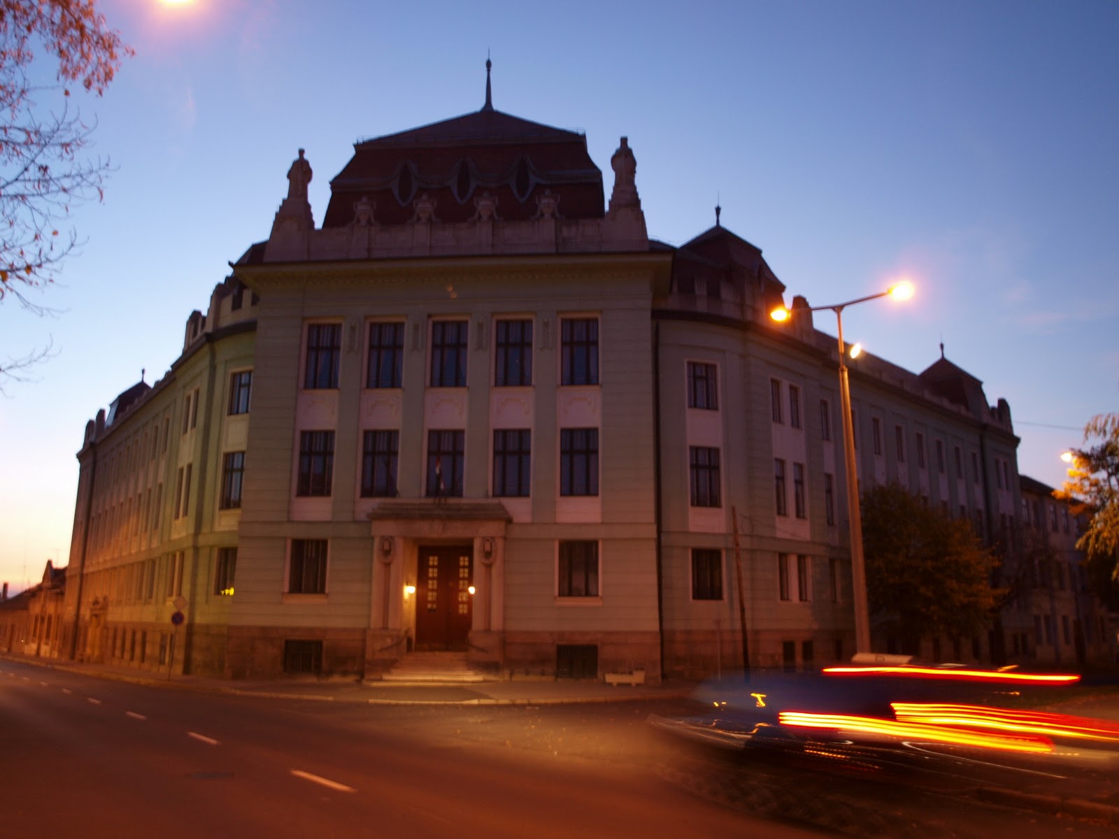 MAGYAR BARANGOLÓ: Balassagyarmat