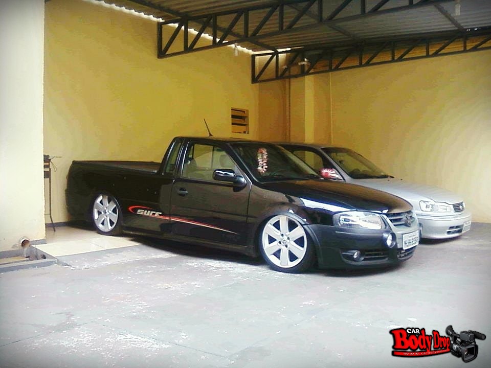 Saveiro Surf Aro 17 Fixa