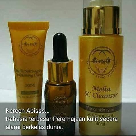 Melia Skin Care